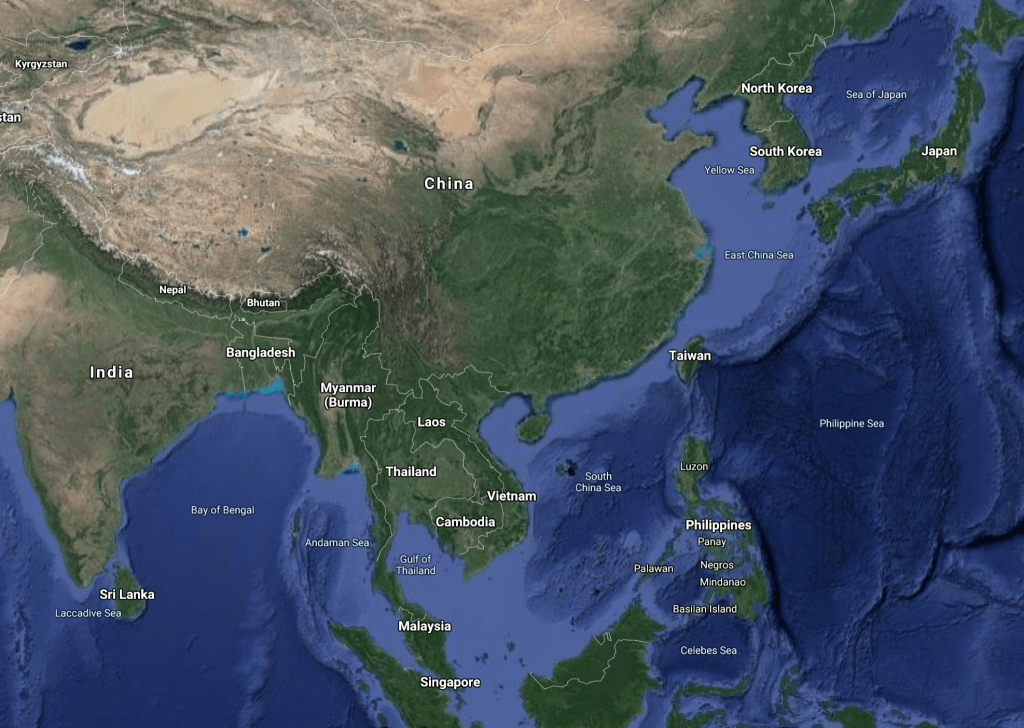 China’s notion of sovereignty – 独立自主 – IR theory in Practice